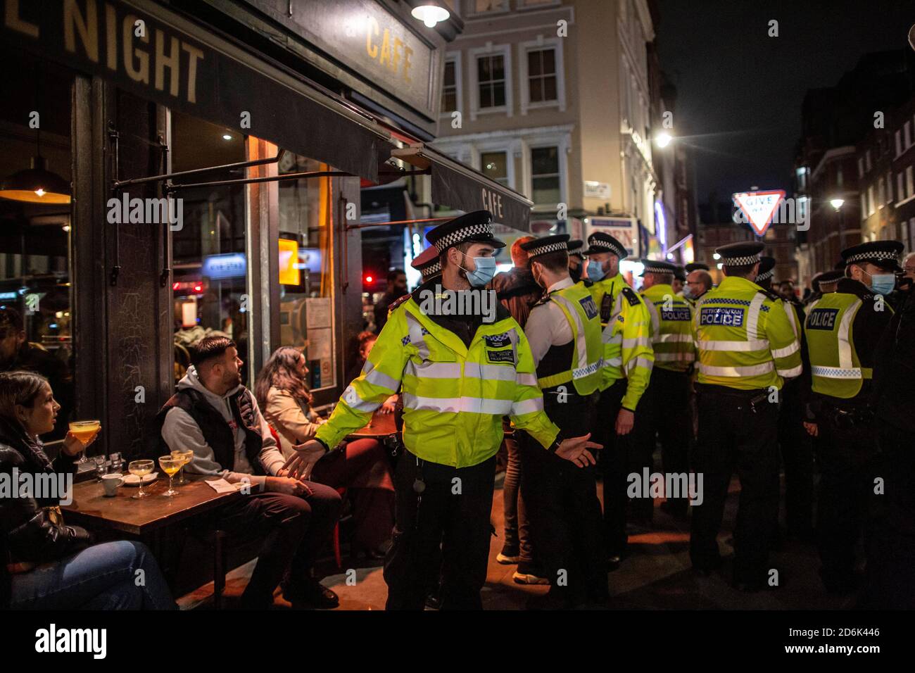 Police Bars High Resolution Stock Photography and Images - Alamy