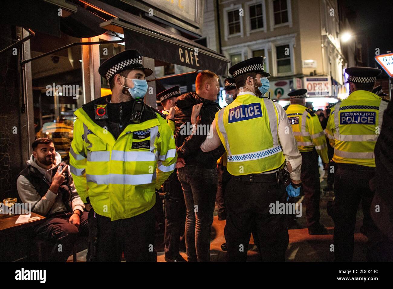 Police Bars High Resolution Stock Photography and Images - Alamy