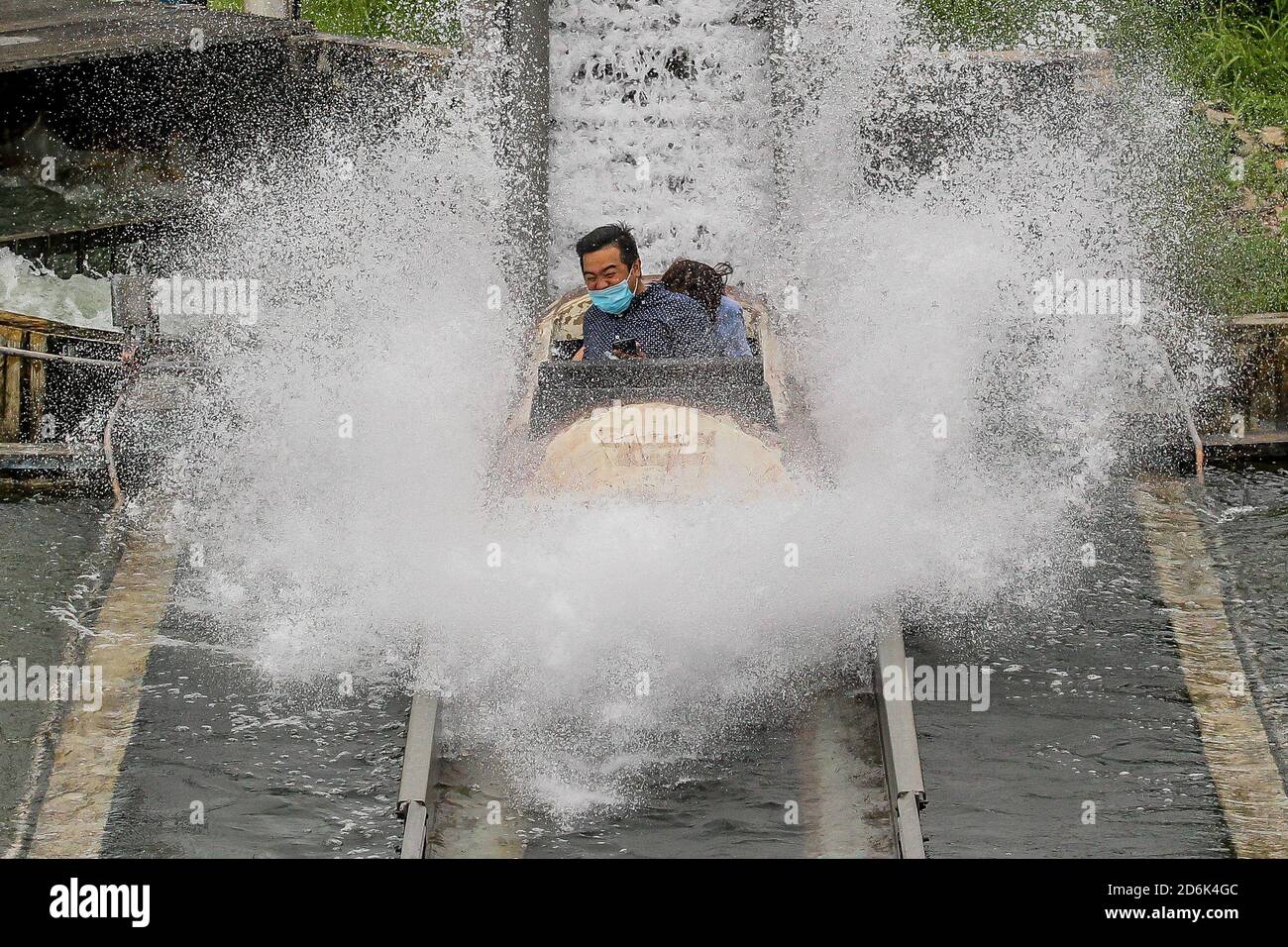 Enchanted Kingdom Rides
