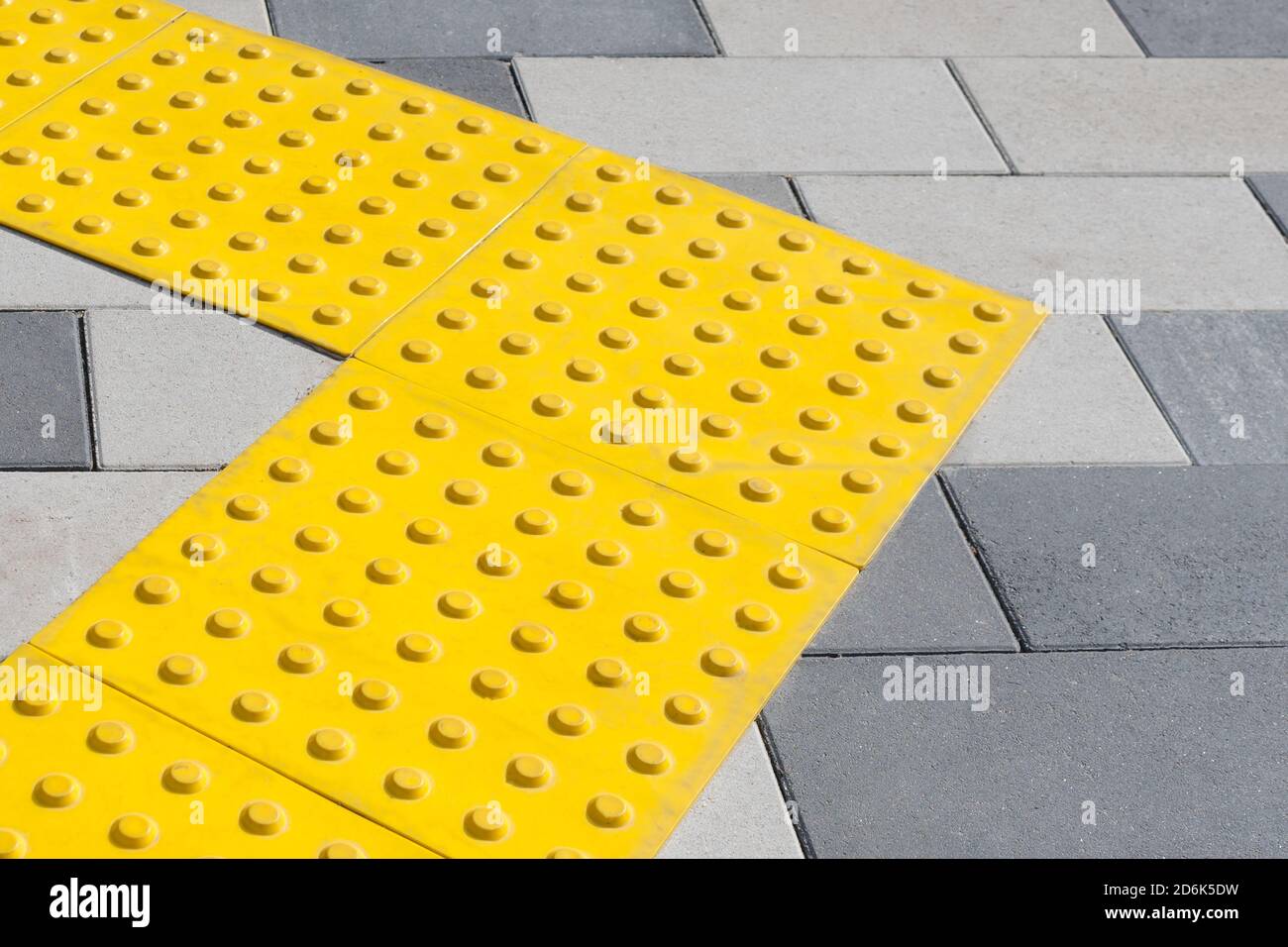 Tactile tiles hi-res stock photography and images - Alamy