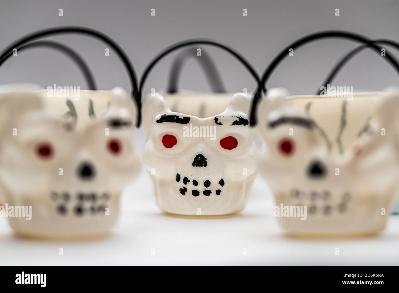 Halloween candy buckets hi-res stock photography and images - Alamy