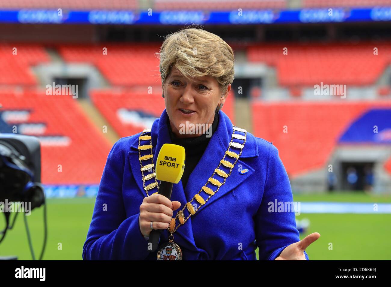 Clare balding hi-res stock photography and images - Alamy