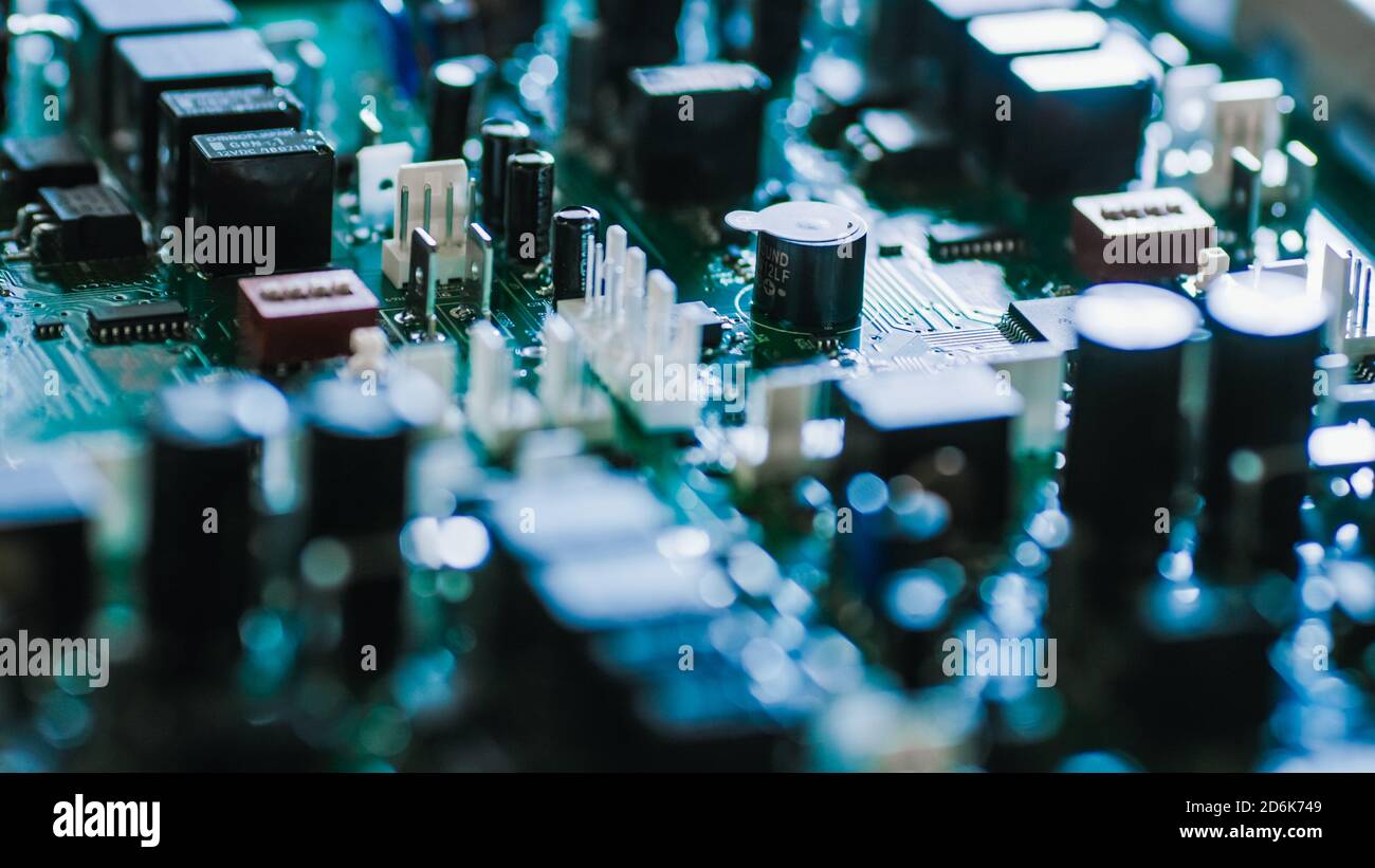 Transistor transistors semiconductor silicon hi-res stock photography ...