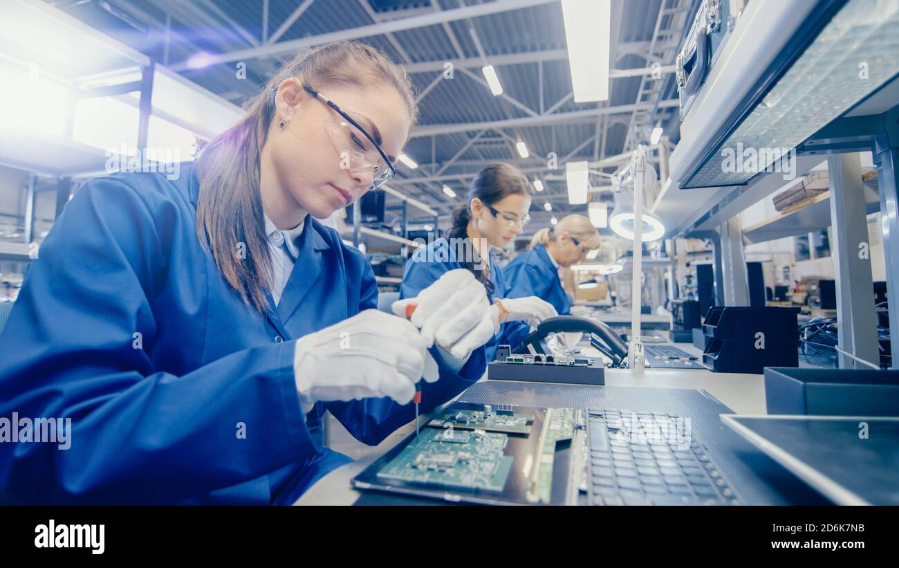 Blue motherboard hi-res stock photography and images - Alamy