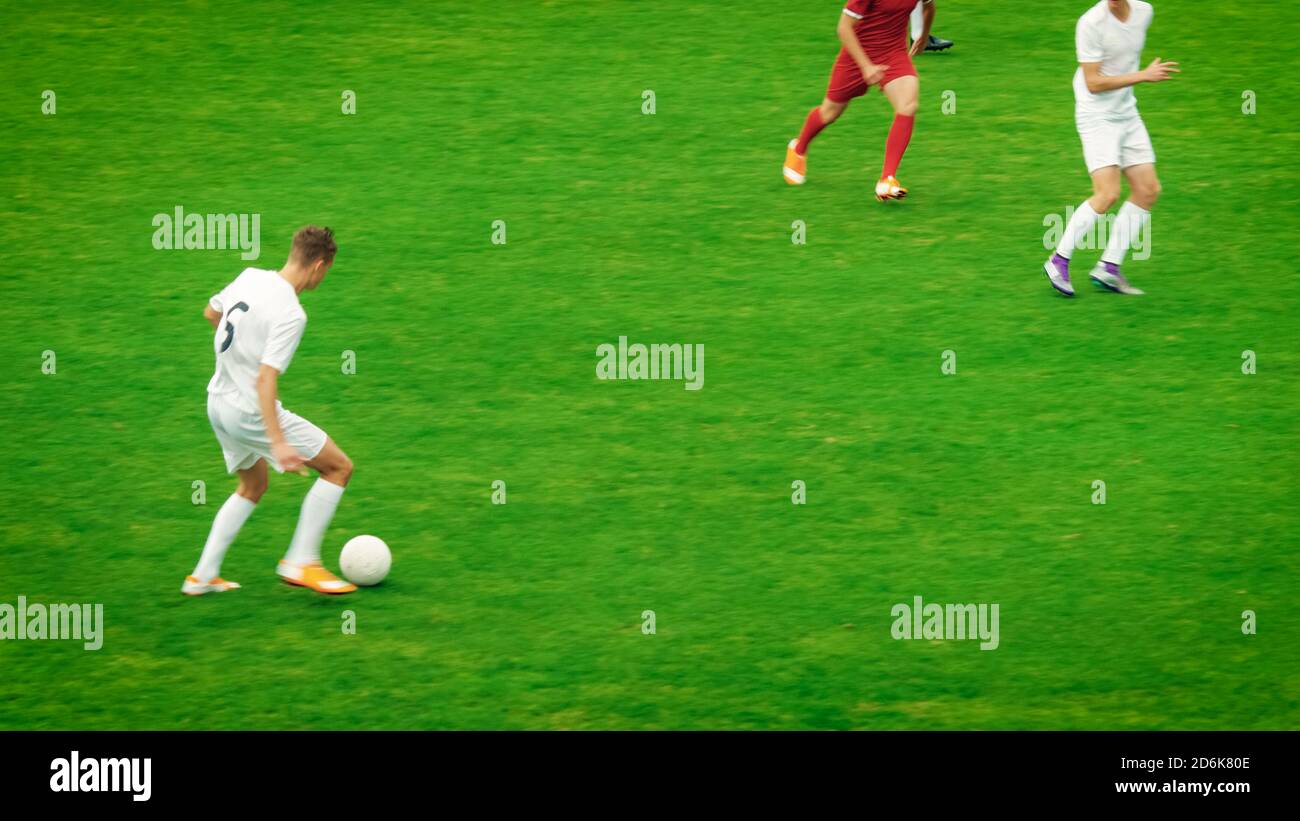 Goal of the match hi-res stock photography and images - Alamy