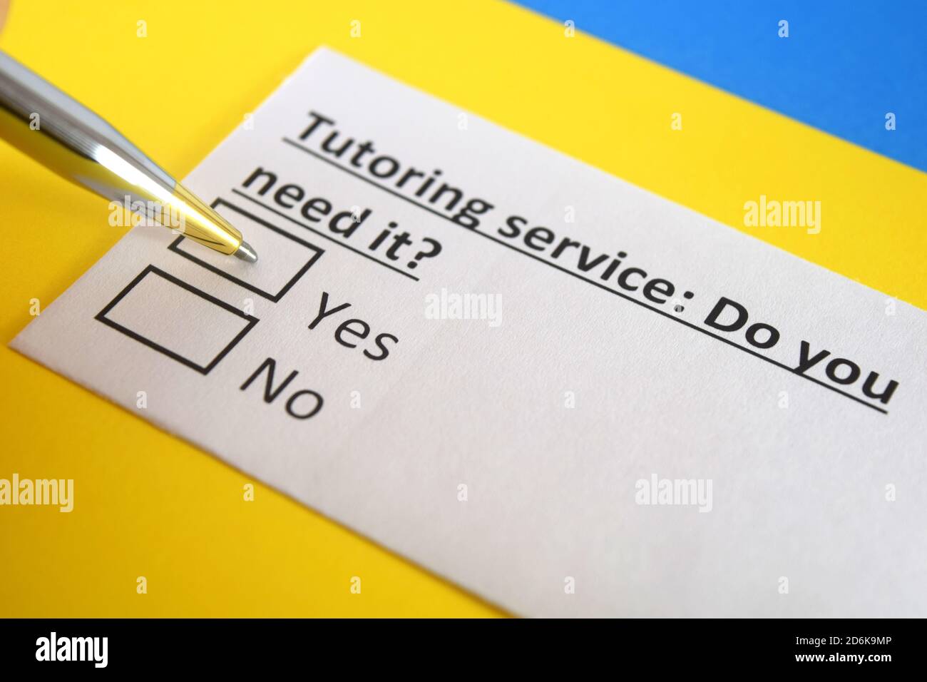 Professional tutoring hi-res stock photography and images - Alamy