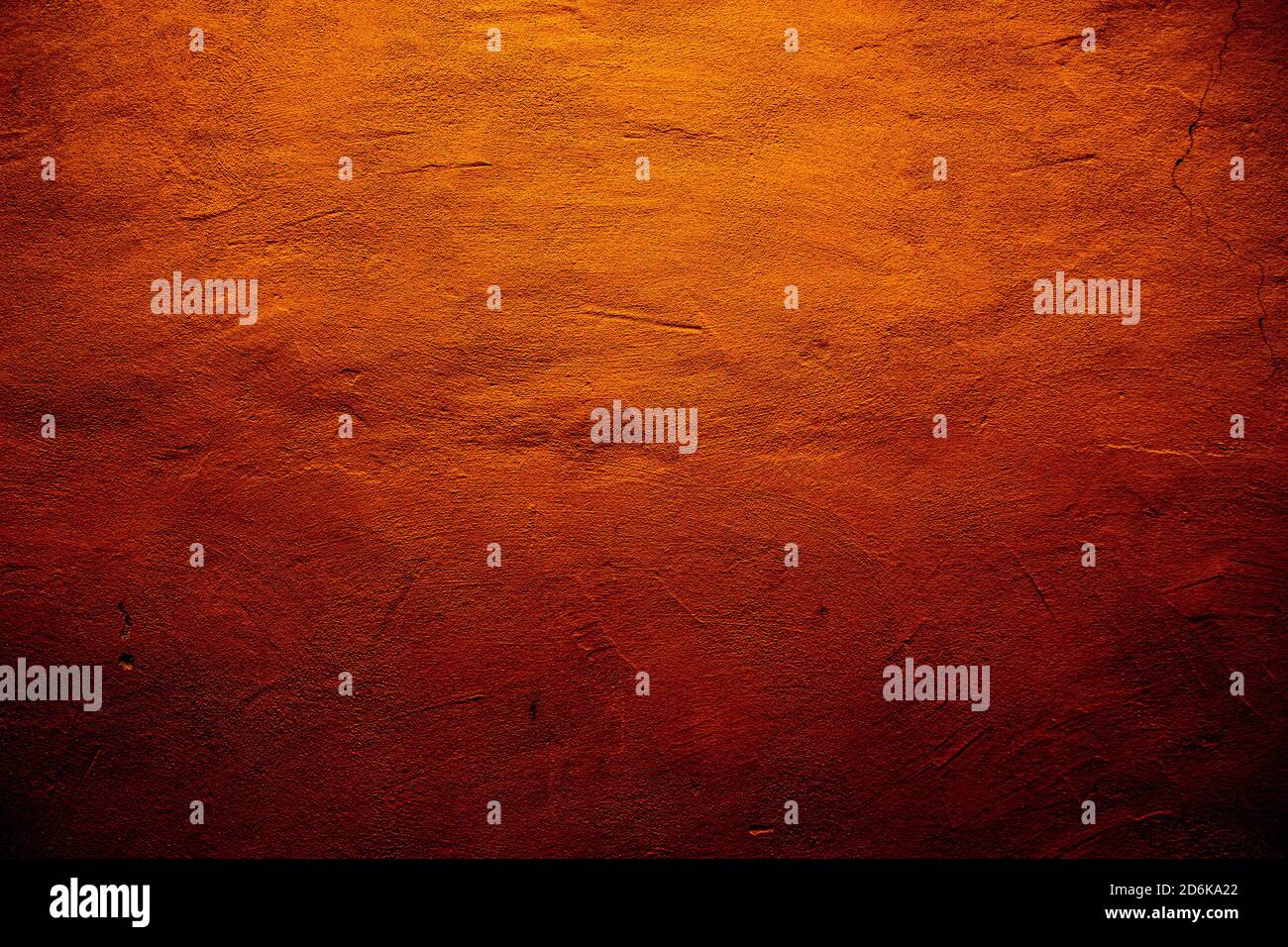 Copper colored wall texture background with textures of different ...