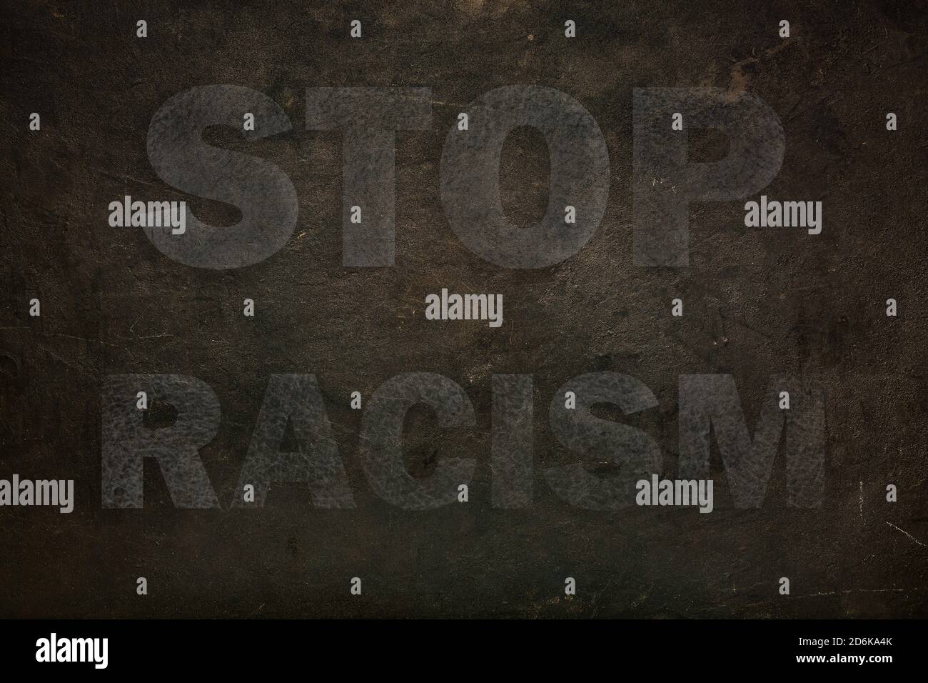 Stop Racism High Resolution Stock Photography and Images - Alamy
