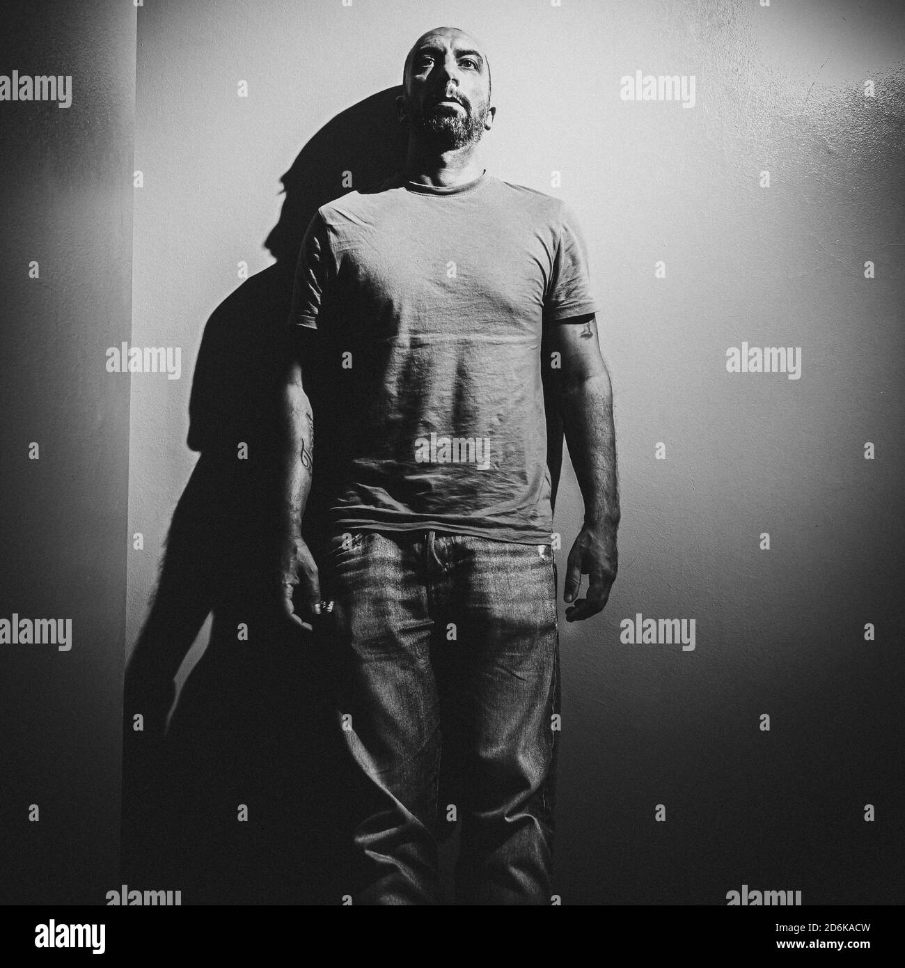 Casual home environment Black and White Stock Photos & Images - Alamy