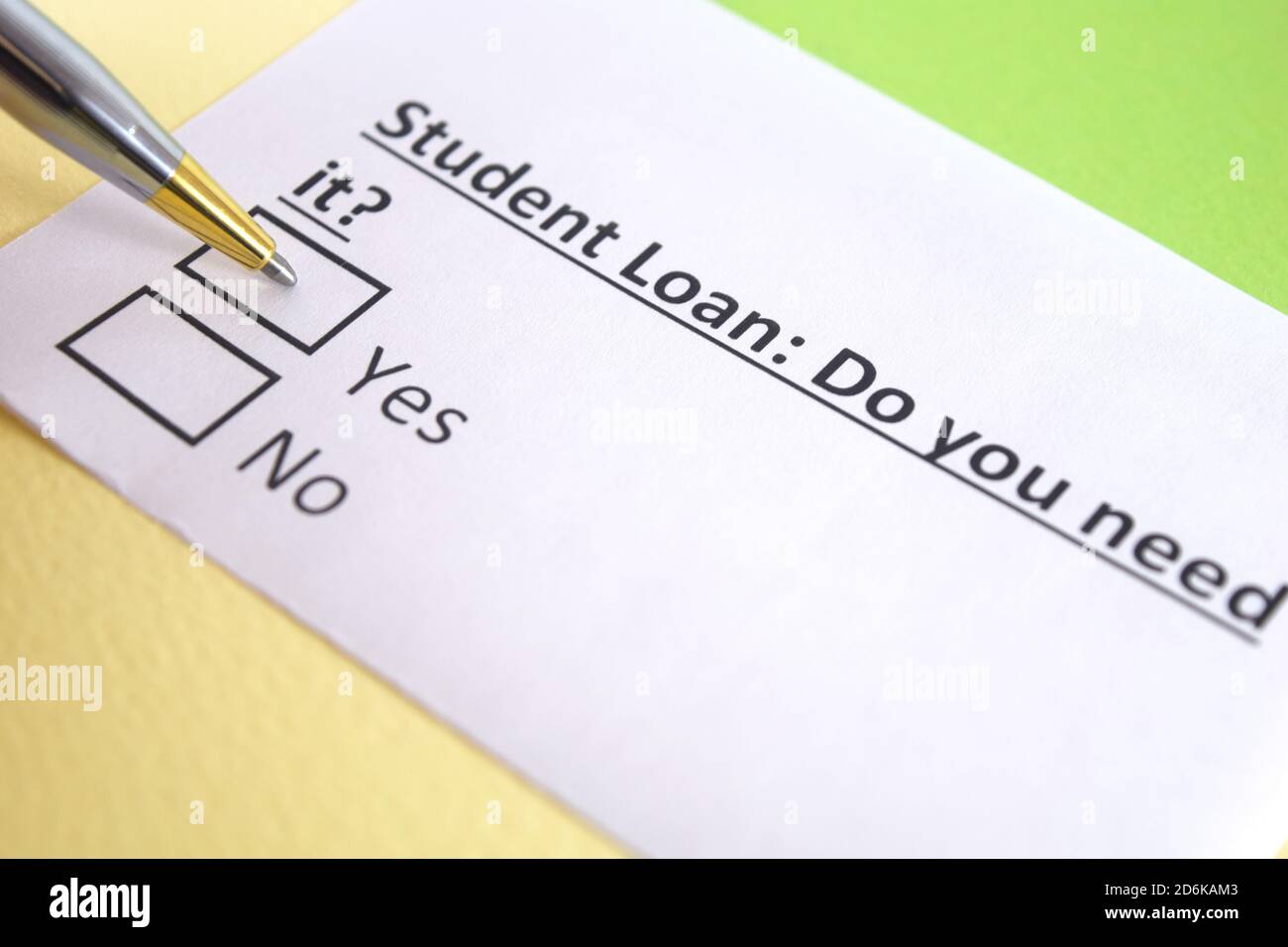 Question student hi-res stock photography and images - Alamy