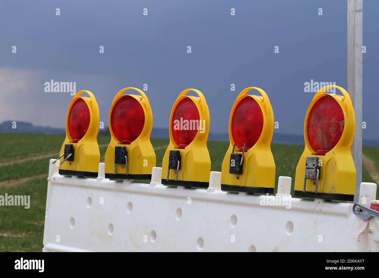 Beware emergency alert hi-res stock photography and images - Alamy