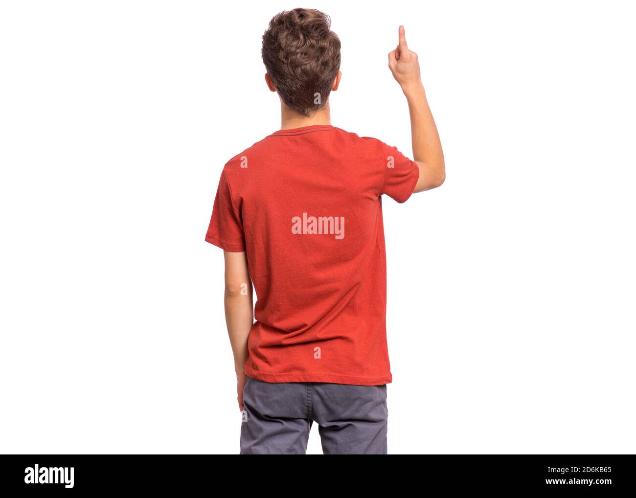 Person back look hi-res stock photography and images - Alamy