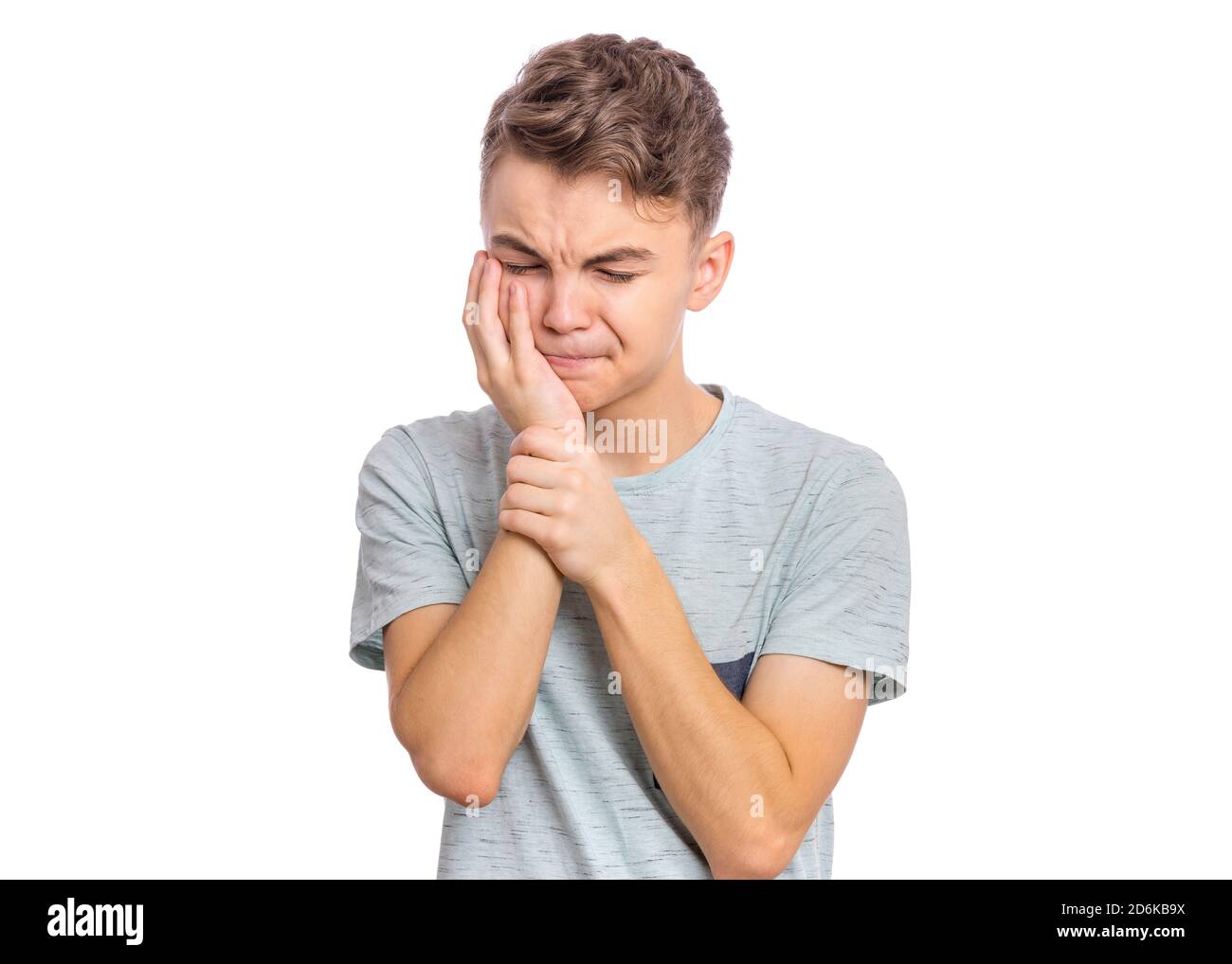 Sad tooth hi-res stock photography and images - Alamy