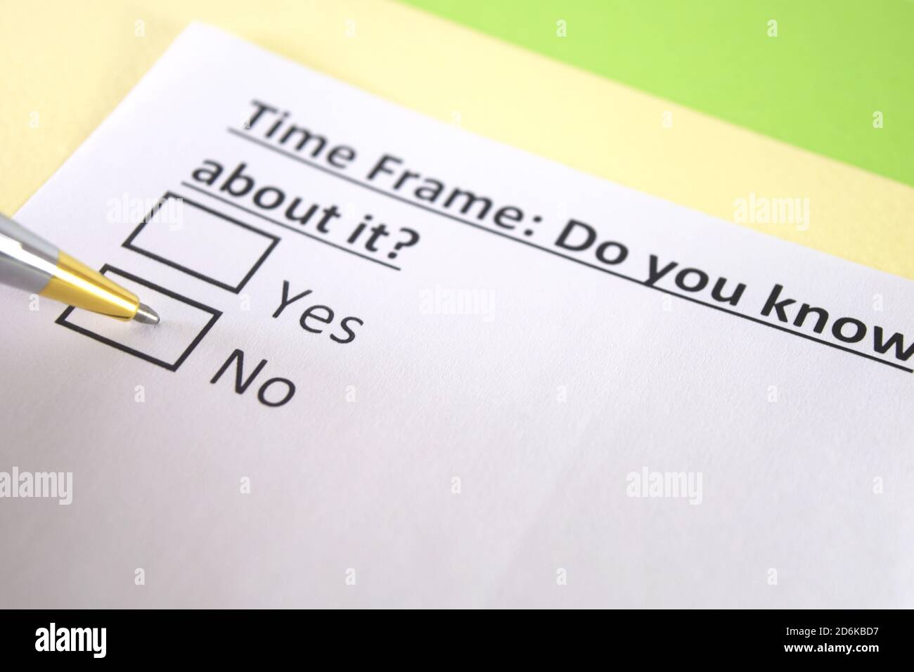 Time frame hi-res stock photography and images - Alamy