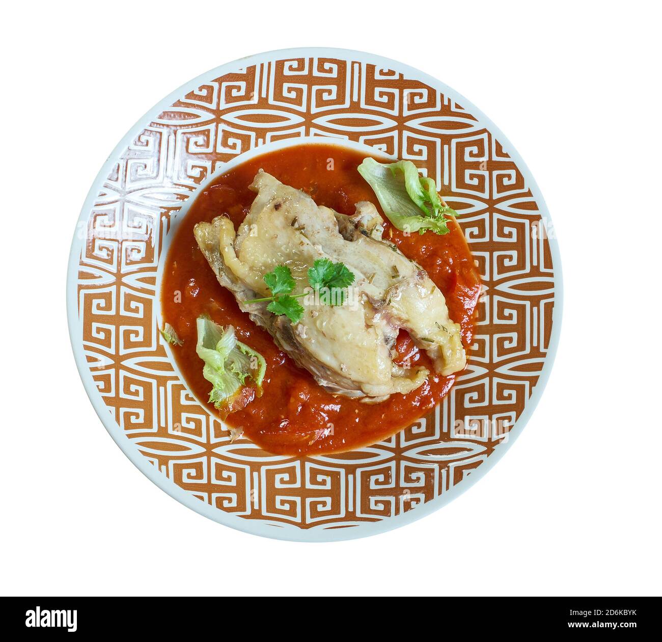 Ingoho - special chicken dish in western Kenya called the Luhya tribe ...