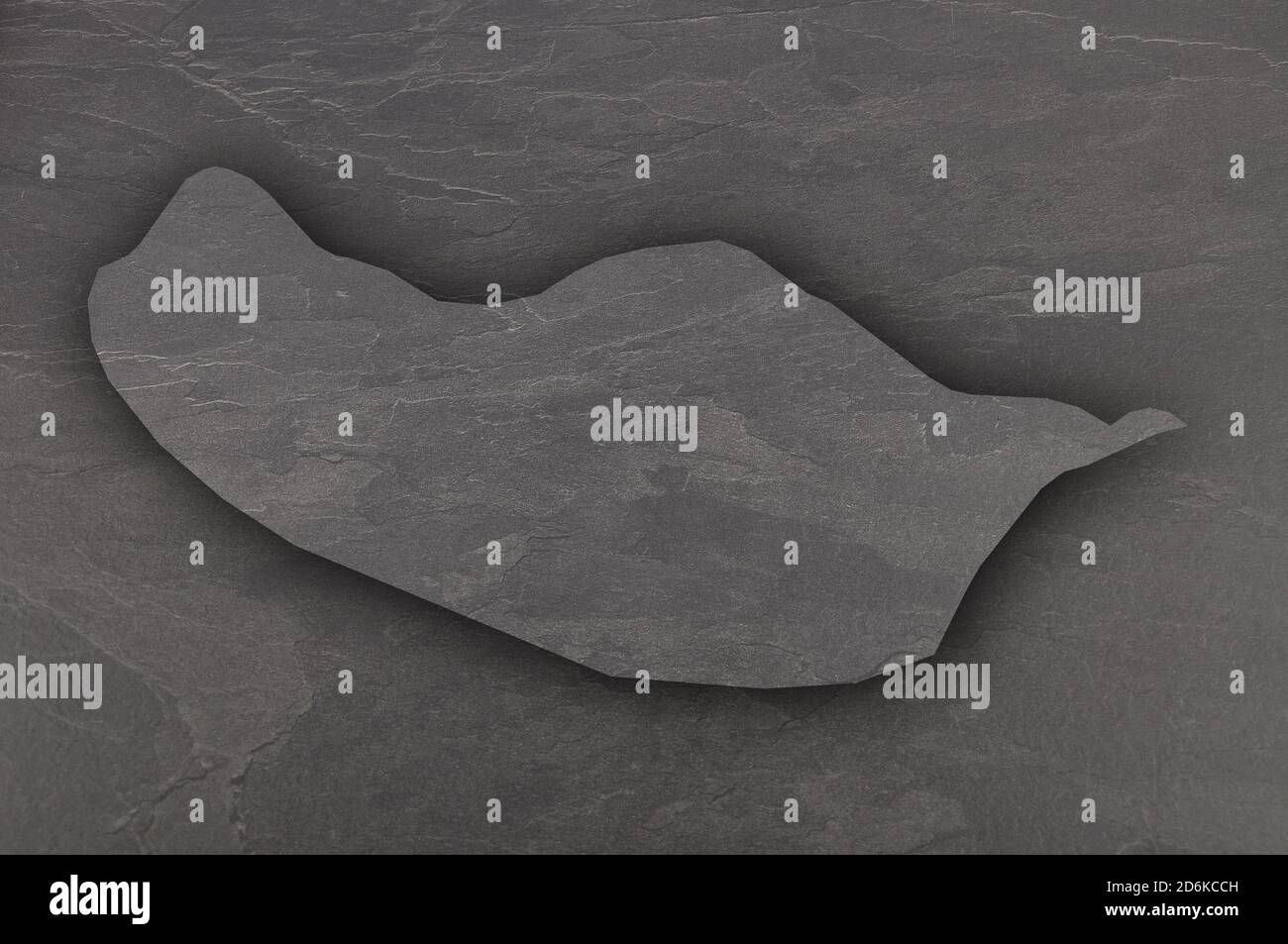 Madeira outline map hi-res stock photography and images - Alamy