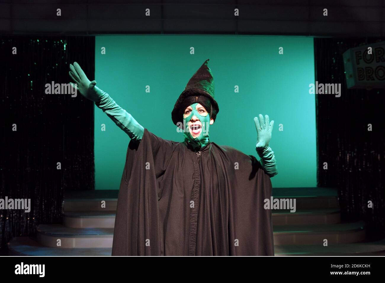 FORBIDDEN BROADWAY conceived & written by Gerard Alessandrini direction ...