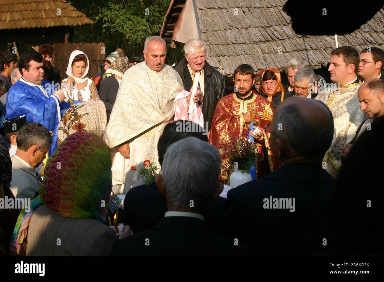 Christian ritual 18th century hi-res stock photography and images - Alamy