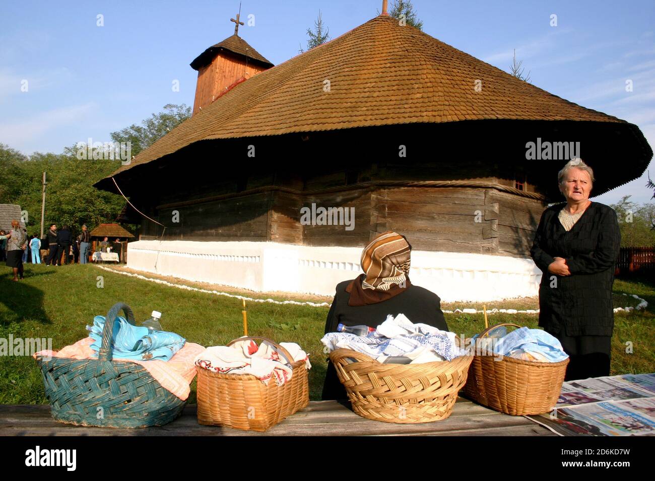 Gathering alms hi-res stock photography and images - Alamy