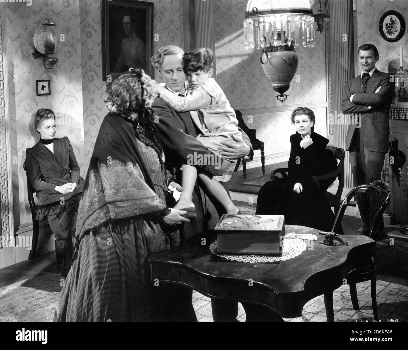 Laura hope crews gone with the wind hi-res stock photography and images ...