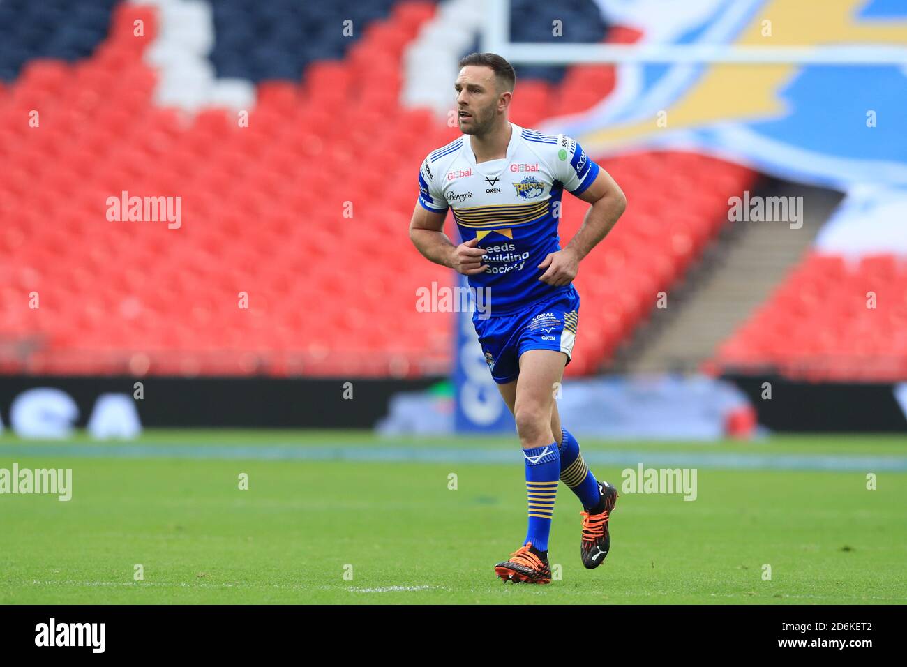 Luke gale wembley hi-res stock photography and images - Alamy