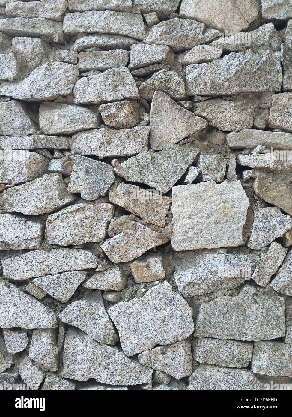 Gray stone wall background texture Stock Photo - Alamy