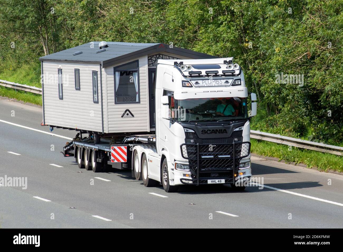 Oversize load england hi-res stock photography and images - Alamy