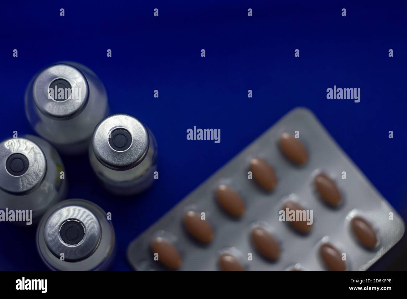 High dose flu vaccine hi-res stock photography and images - Alamy