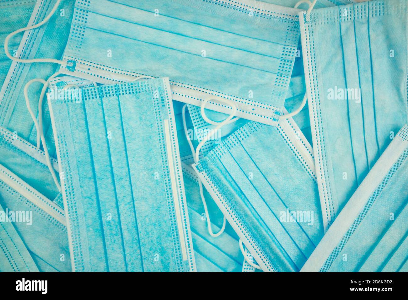Close up new face masks hi-res stock photography and images - Alamy