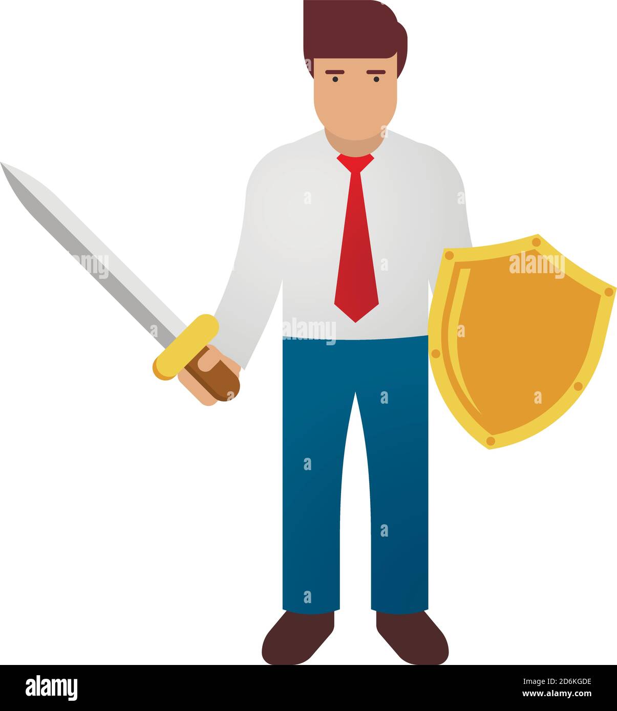 Weapon finance symbol Stock Vector Images - Alamy