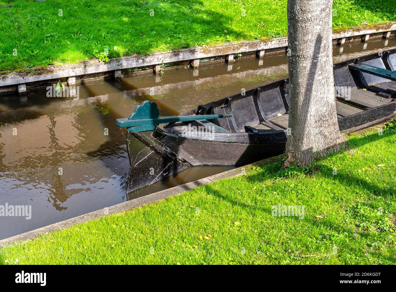 Rudder of boat hi-res stock photography and images - Alamy