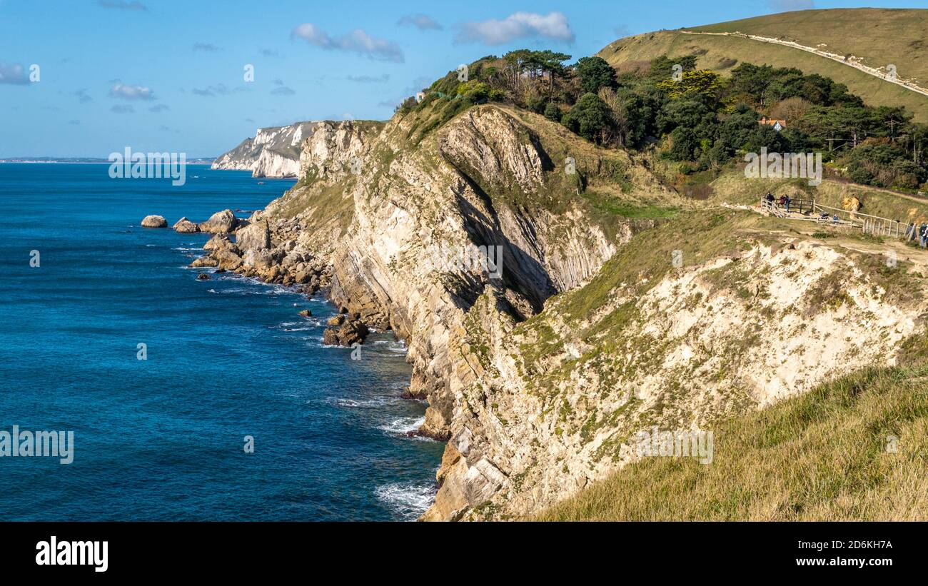 Jurassic dorset coast hi-res stock photography and images - Alamy