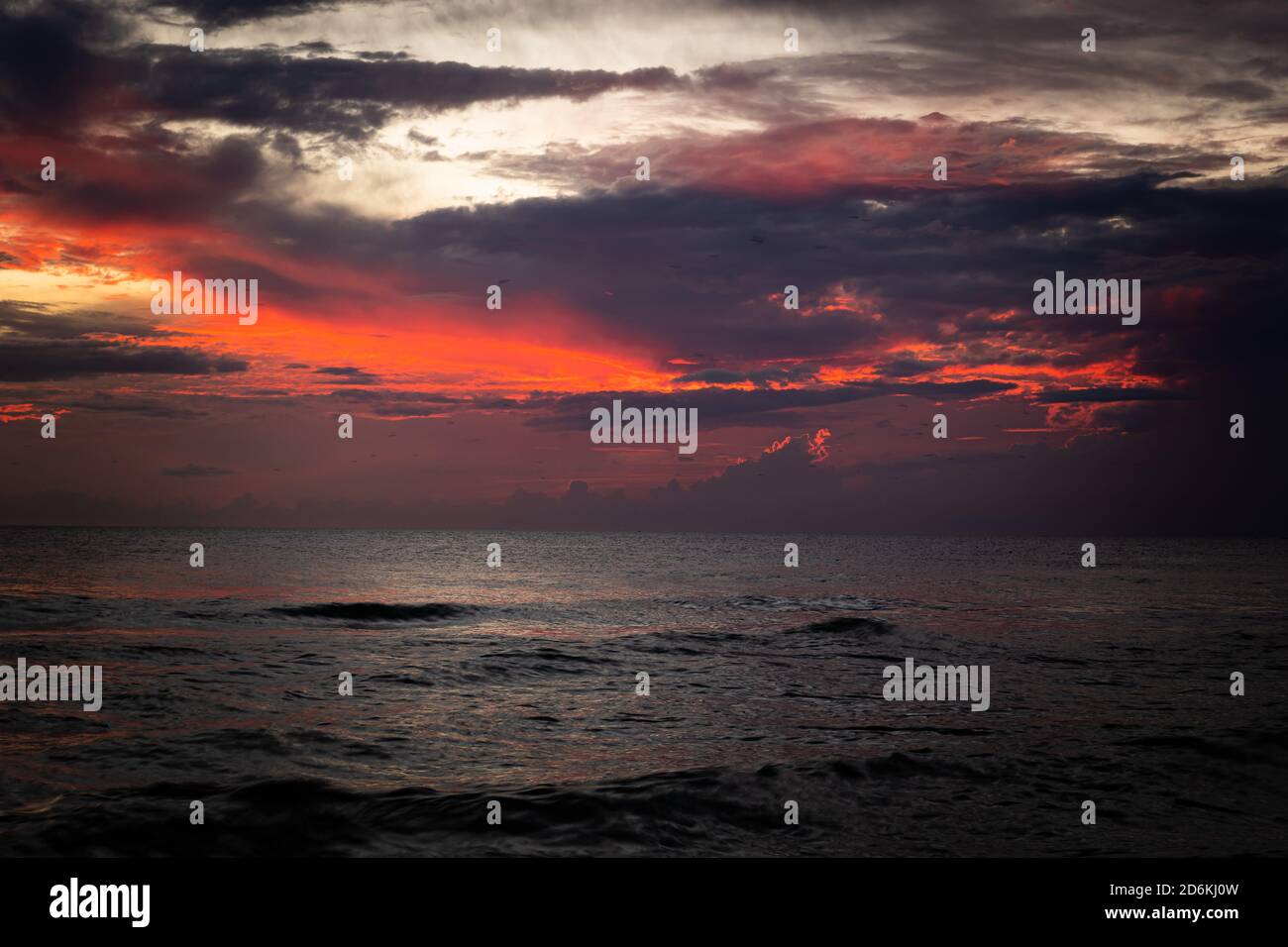 Anna Maria Island sunset Stock Photo - Alamy