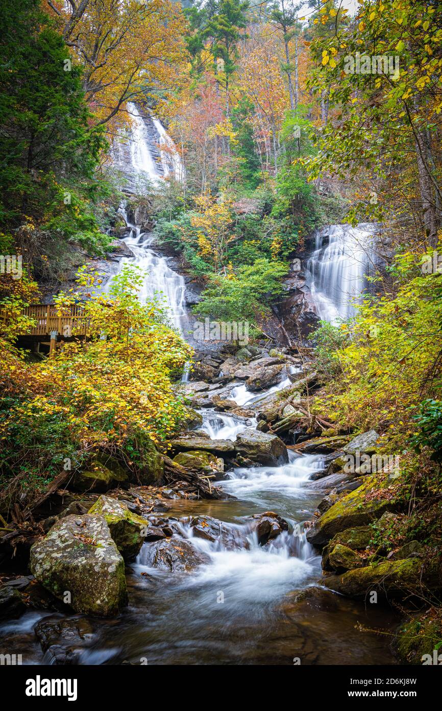Tallulah falls hi-res stock photography and images - Alamy
