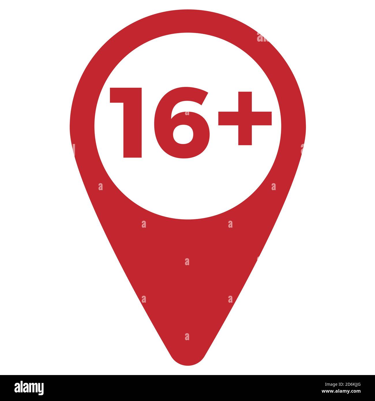 Warning graphic content Stock Vector Images - Alamy