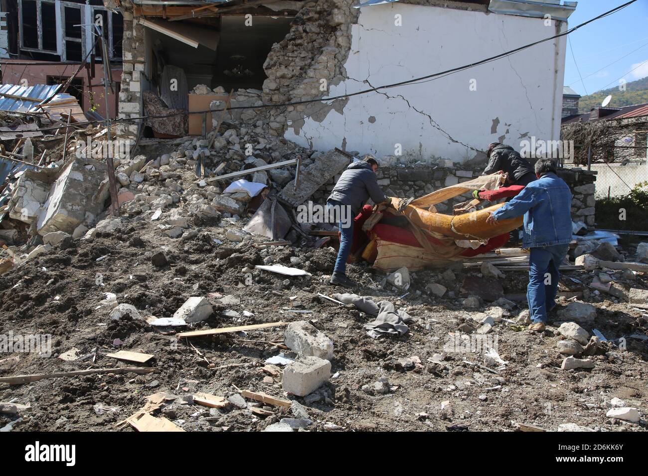 Nagorno Karabakh war 2020 Stock Photo - Alamy