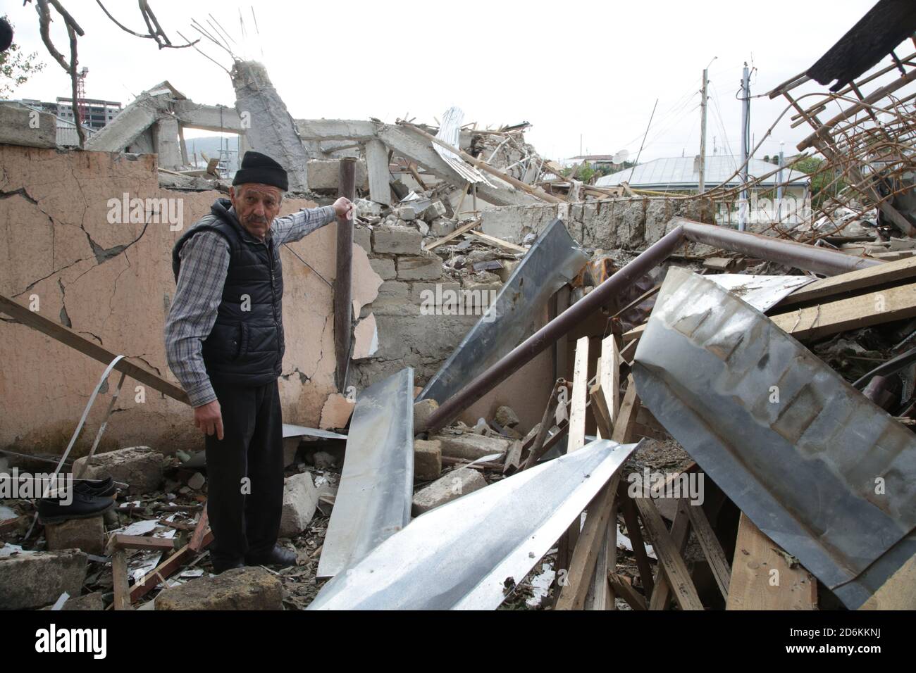 Nagorno Karabakh war 2020 Stock Photo - Alamy