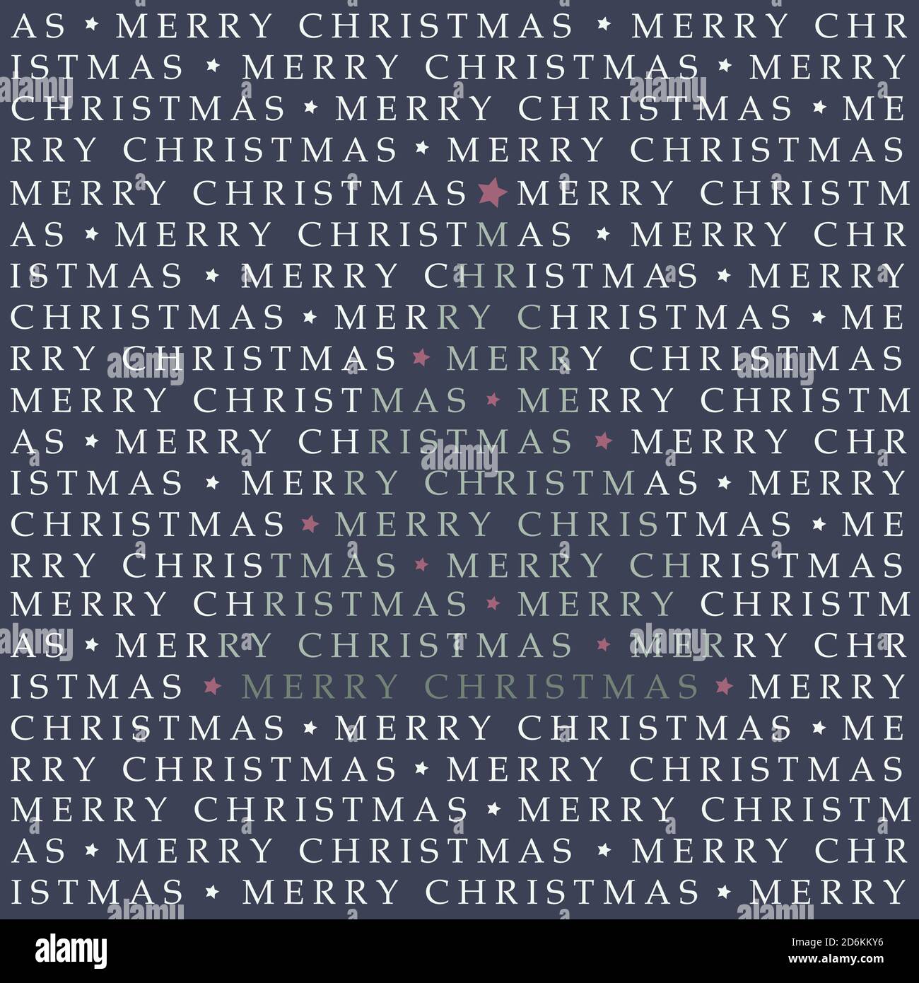 Christmas Tree Text Stock Vector Image & Art - Alamy