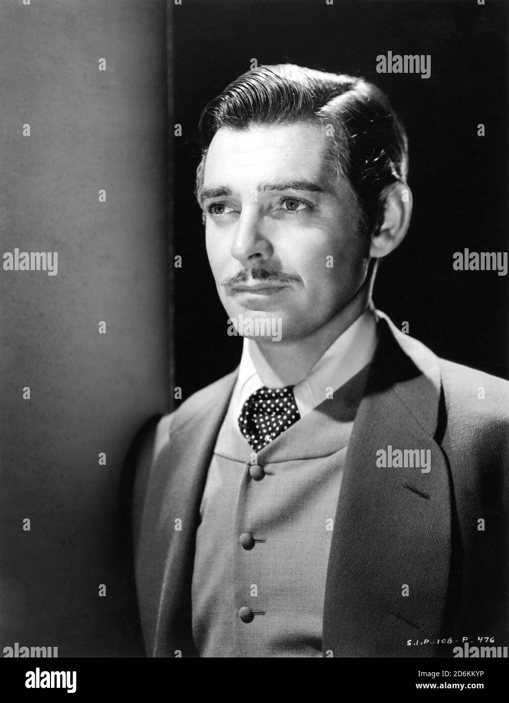 Selznick gable Black and White Stock Photos & Images - Alamy