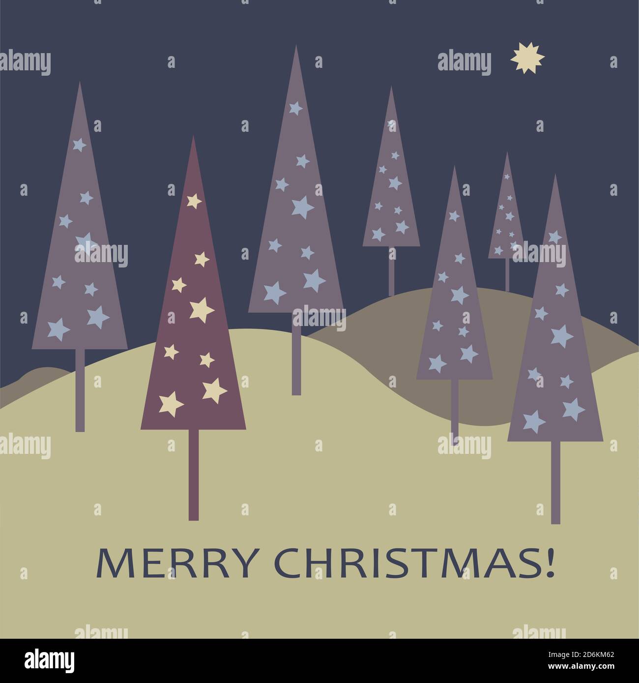 Image text christmas greeting Stock Vector Images - Alamy