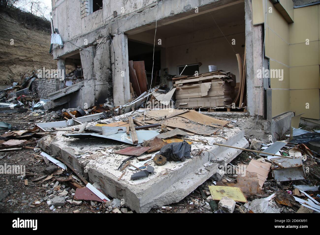 Nagorno Karabakh war 2020 Stock Photo - Alamy
