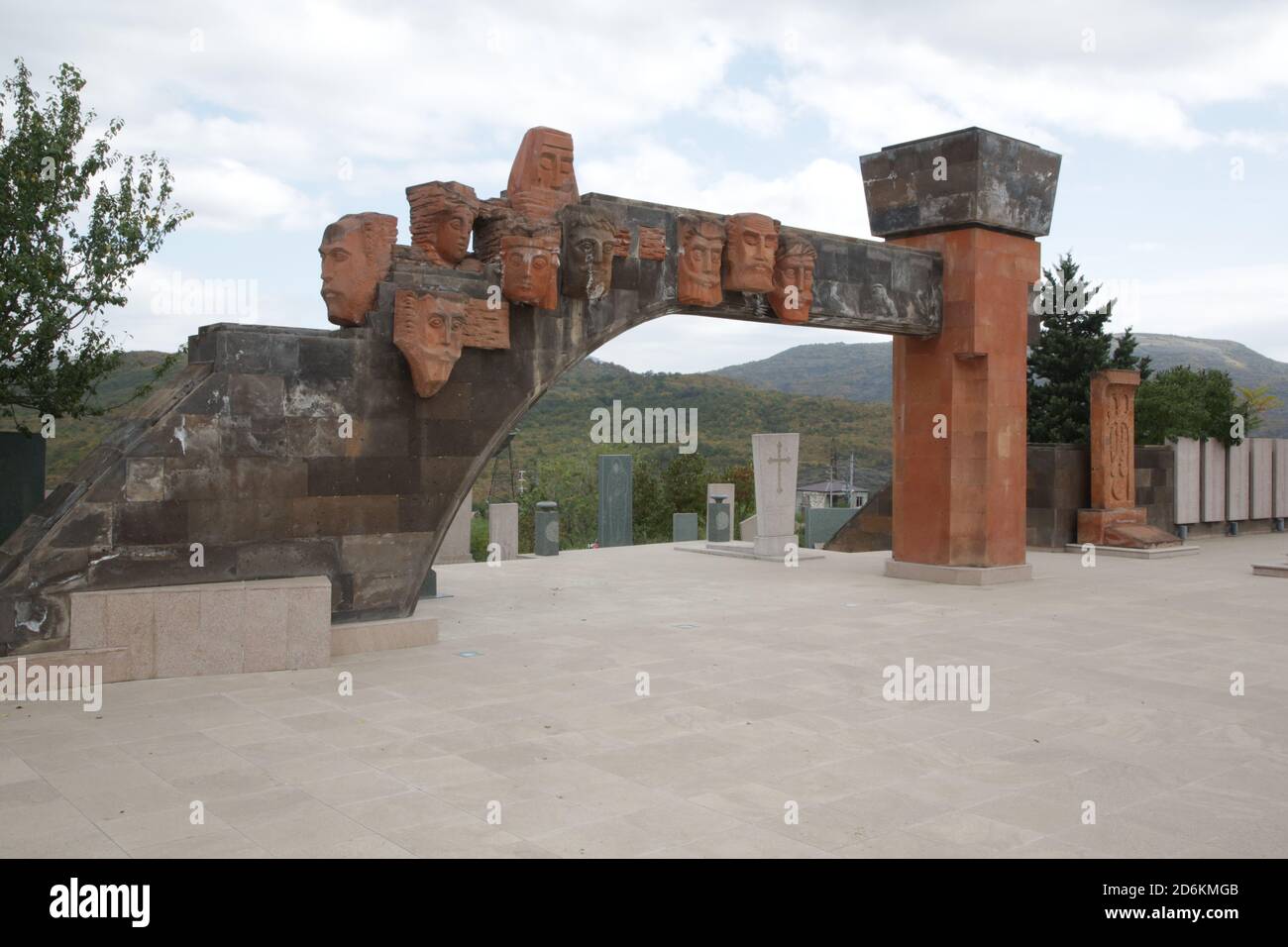Nagorno Karabakh war 2020 Stock Photo - Alamy