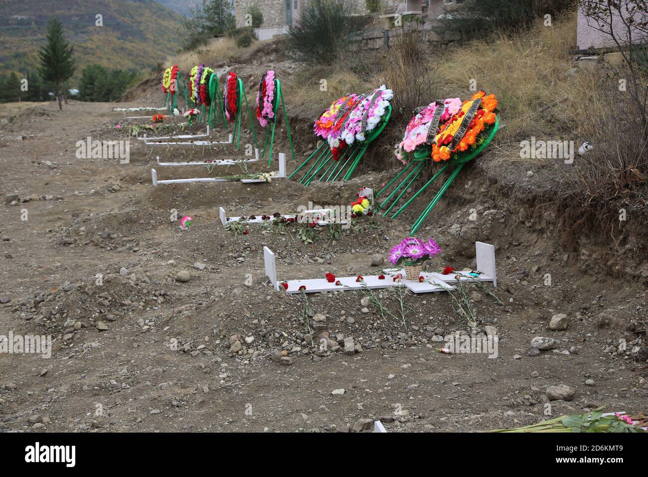 Nagorno Karabakh war 2020 Stock Photo - Alamy