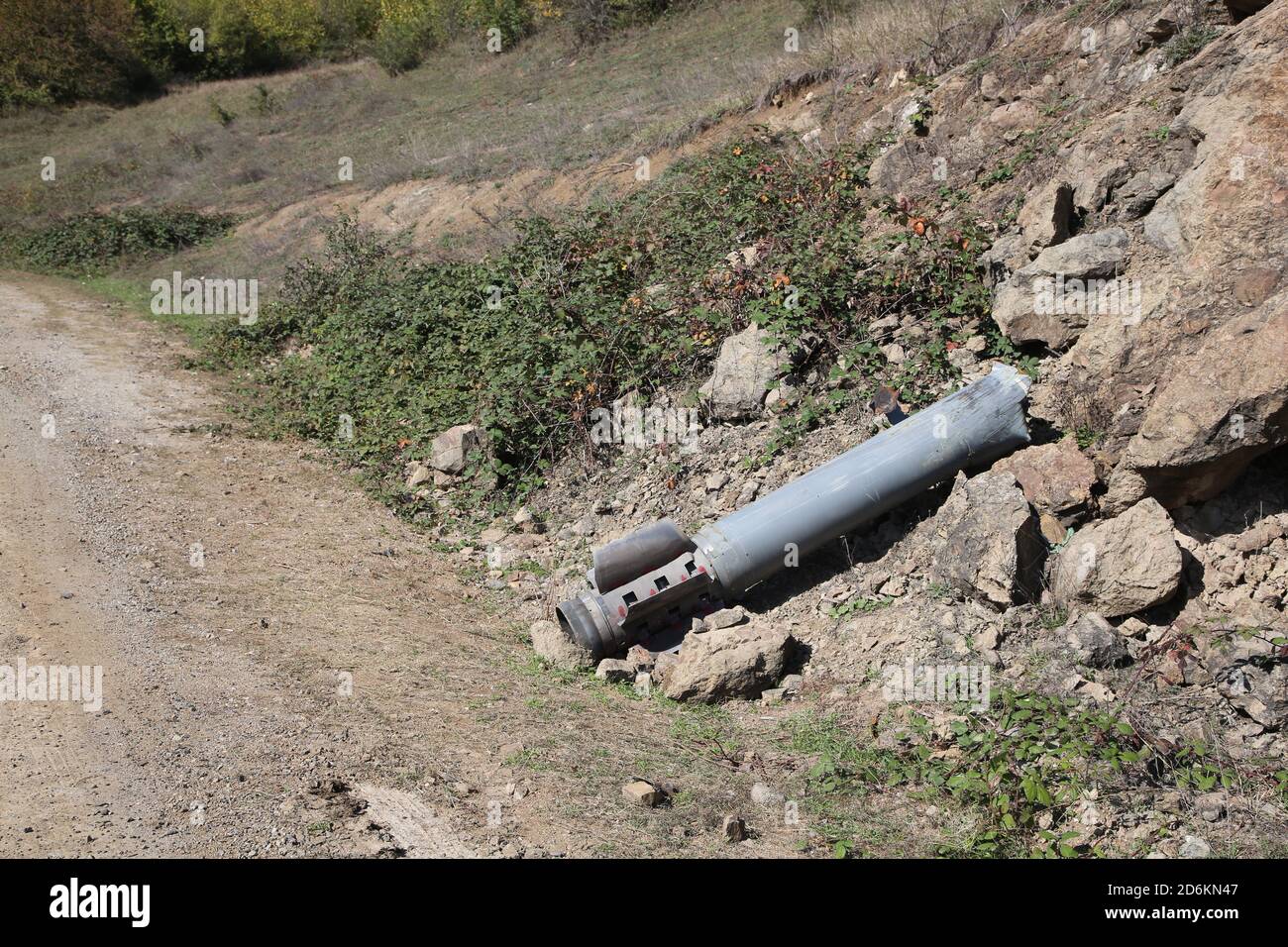 Nagorno Karabakh war 2020 Stock Photo - Alamy