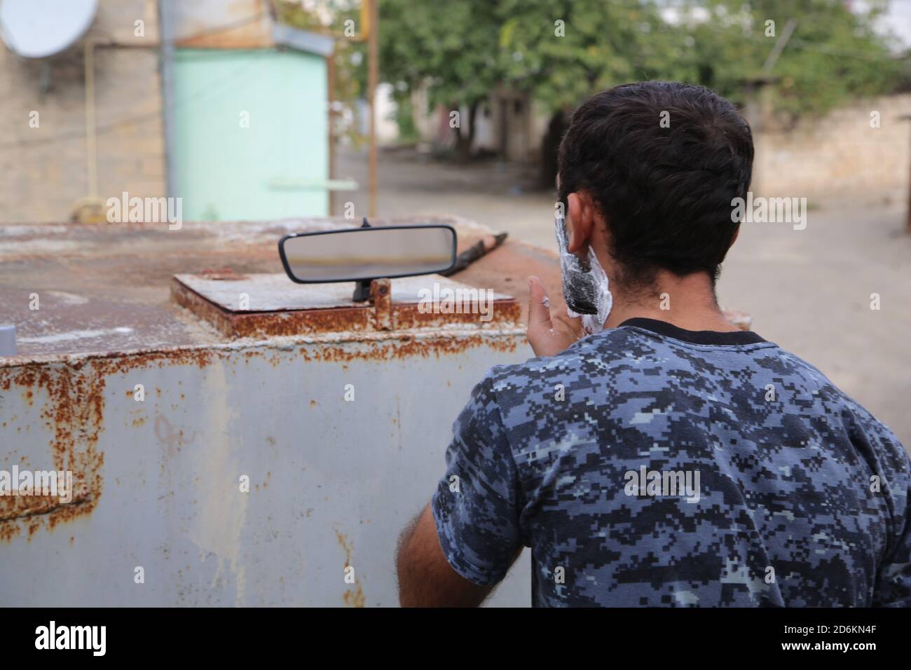 Nagorno Karabakh war 2020 Stock Photo - Alamy