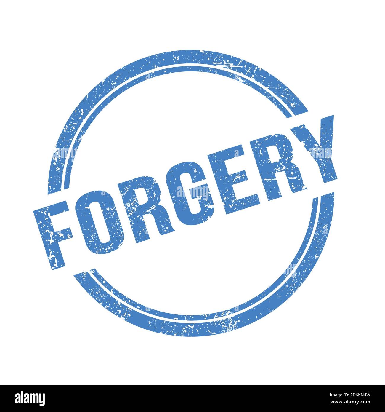 Forgery stamp Cut Out Stock Images & Pictures - Alamy
