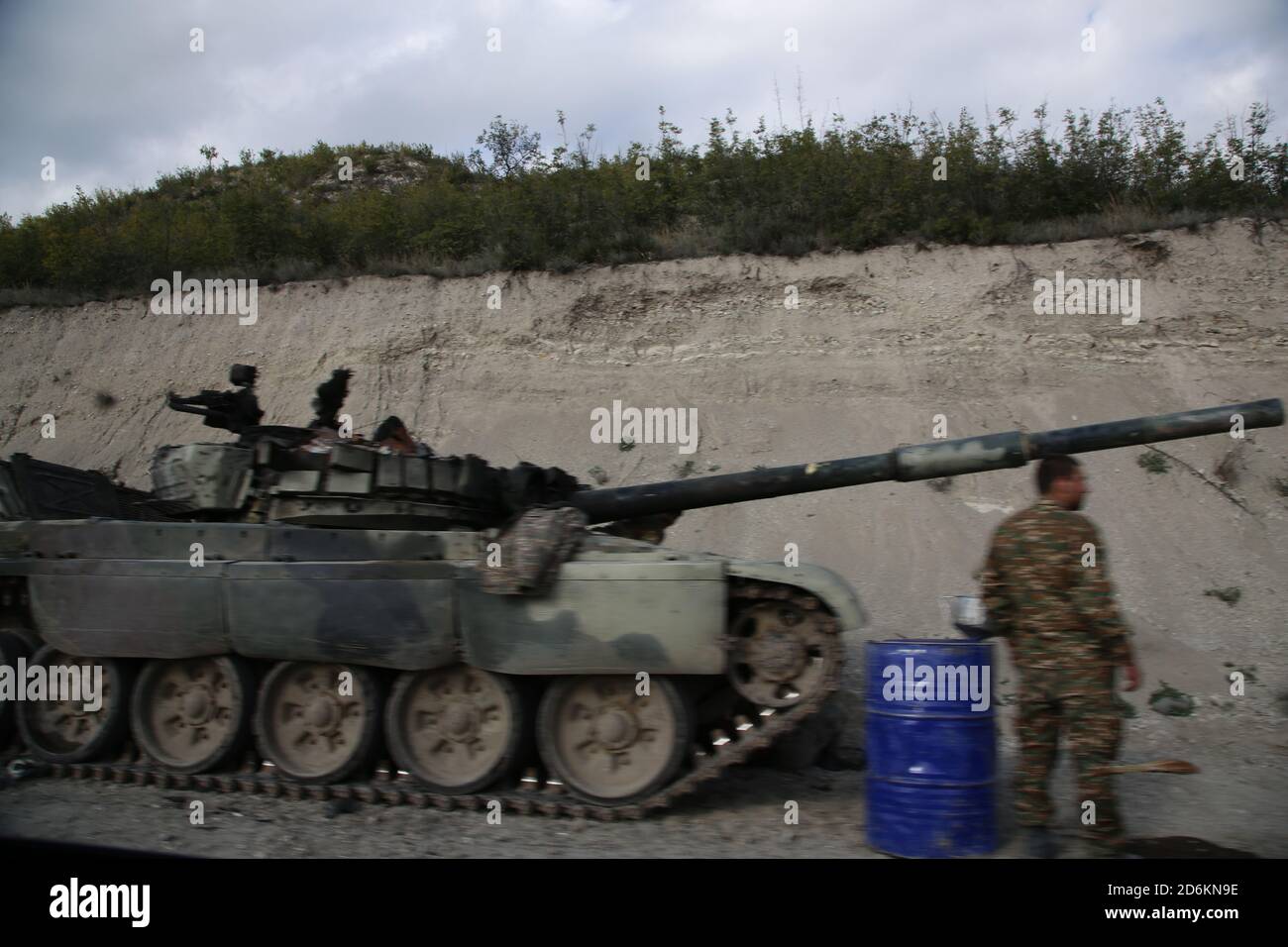 Nagorno Karabakh war 2020 Stock Photo - Alamy