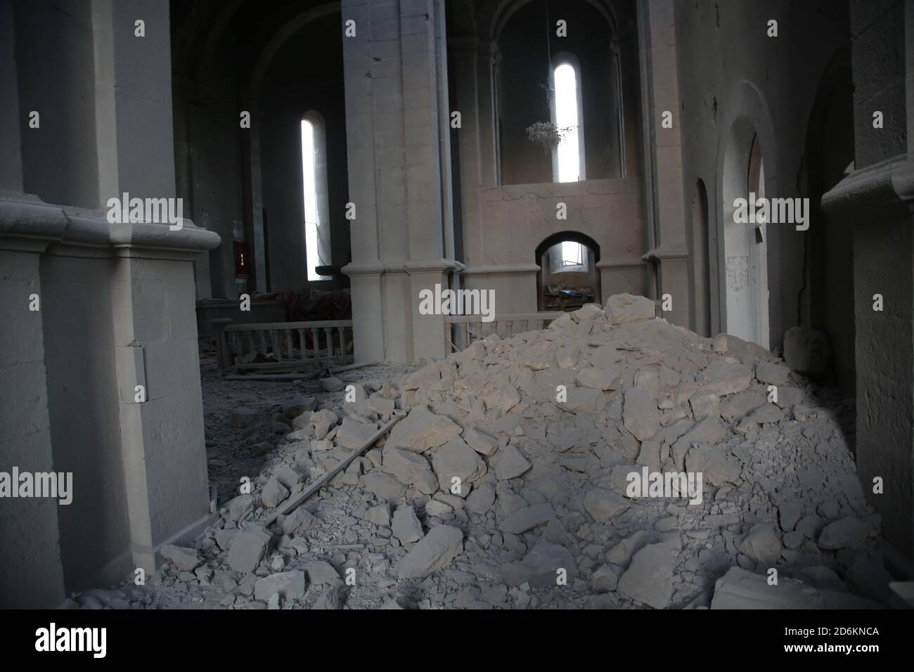 Nagorno Karabakh war 2020 Stock Photo - Alamy