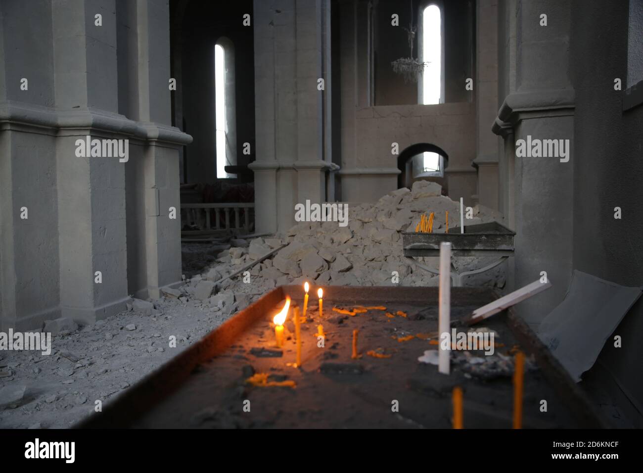 Nagorno Karabakh war 2020 Stock Photo - Alamy