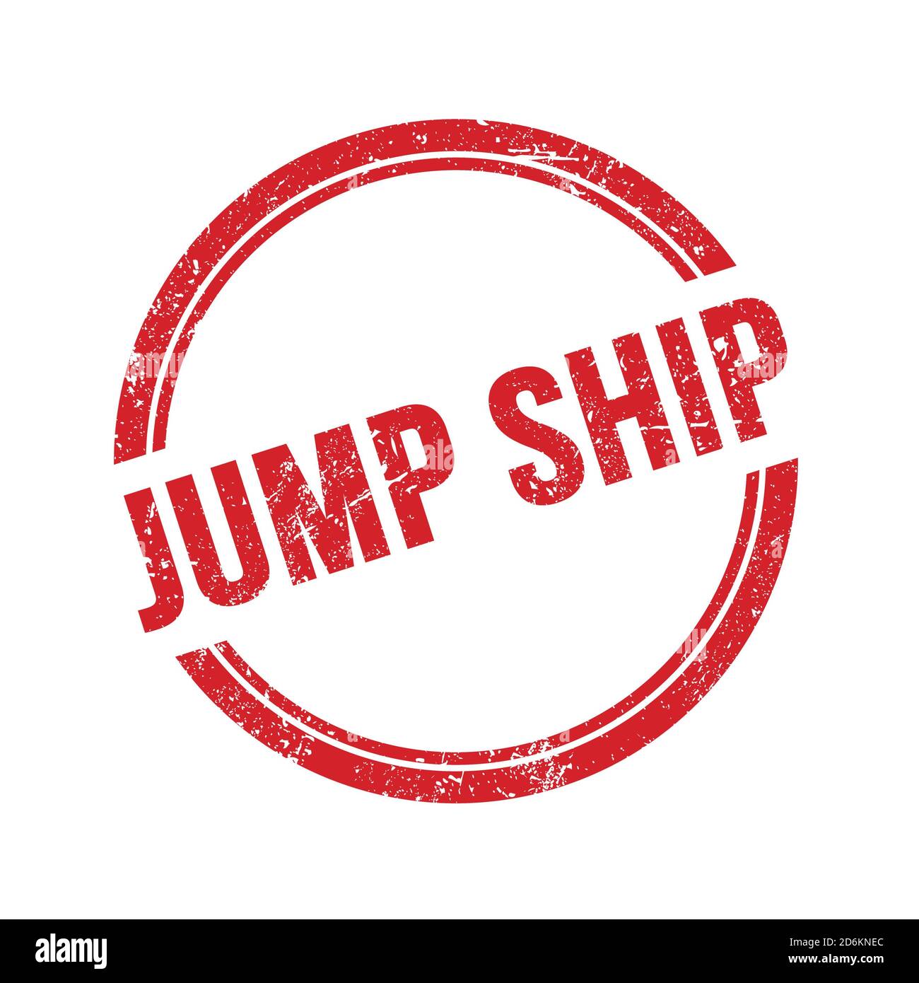 Jump ship word hi-res stock photography and images - Alamy